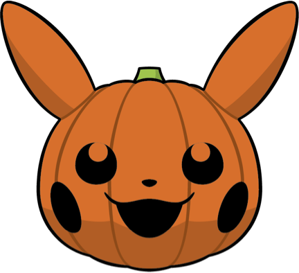 Pokémon Halloween